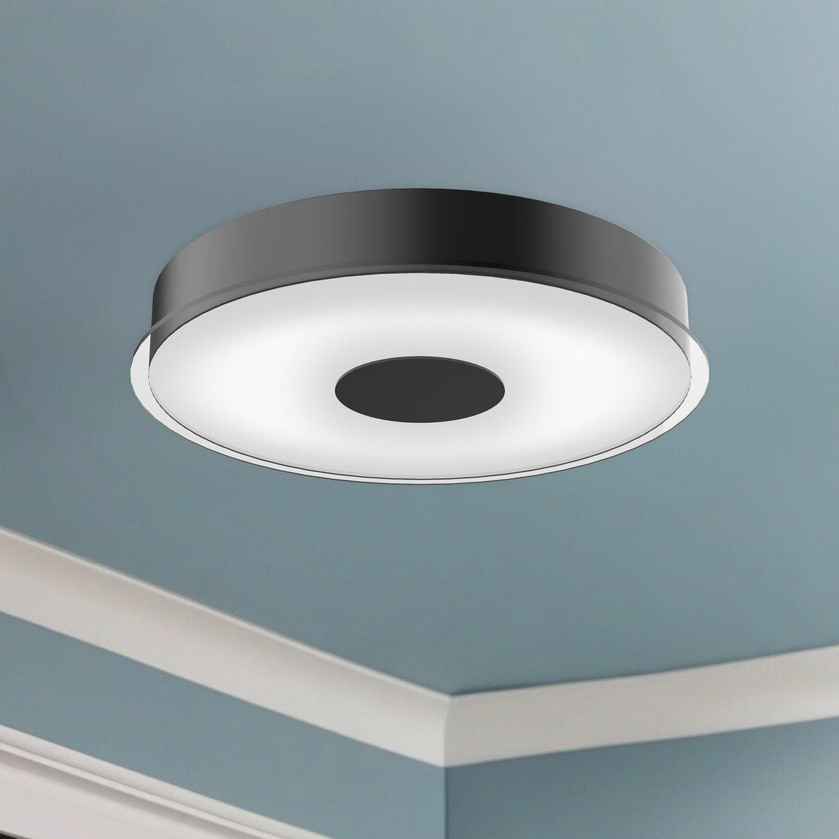 Parker 16" LED Flush Mount