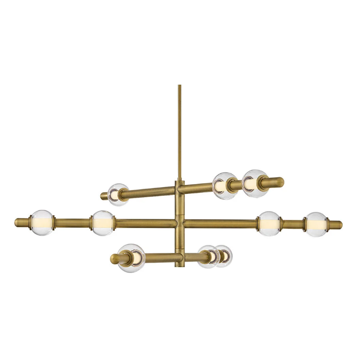 Saxon Large Chandelier