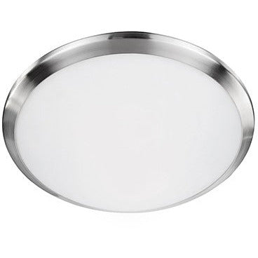 Malta 12" LED Flush Mount