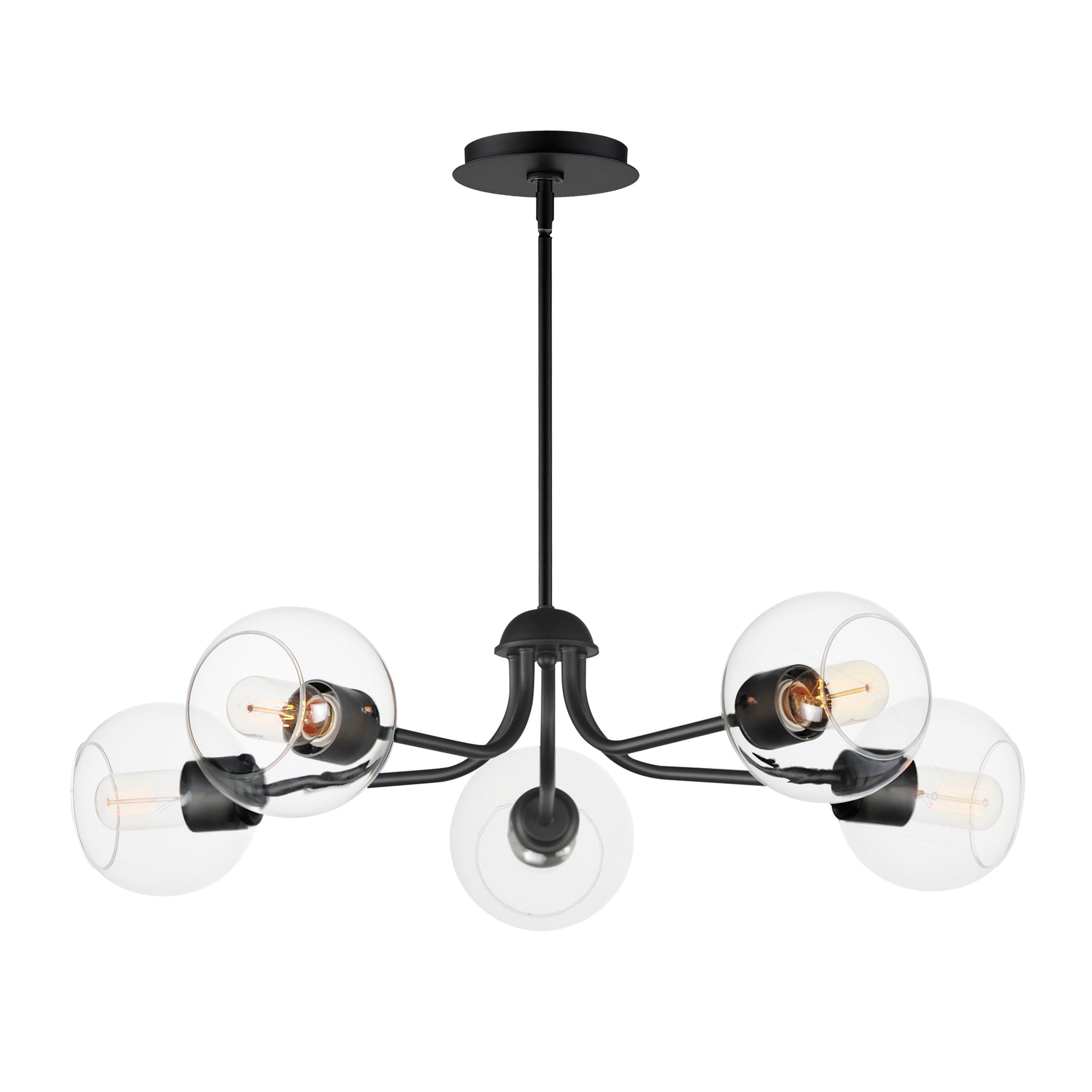 Modern Chandeliers | Carrington Lighting Canada