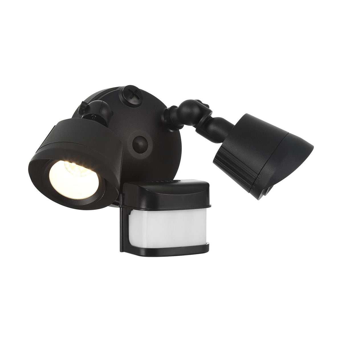 Savoy House LED Motion Sensored Double Flood Light | Carrington Lighting