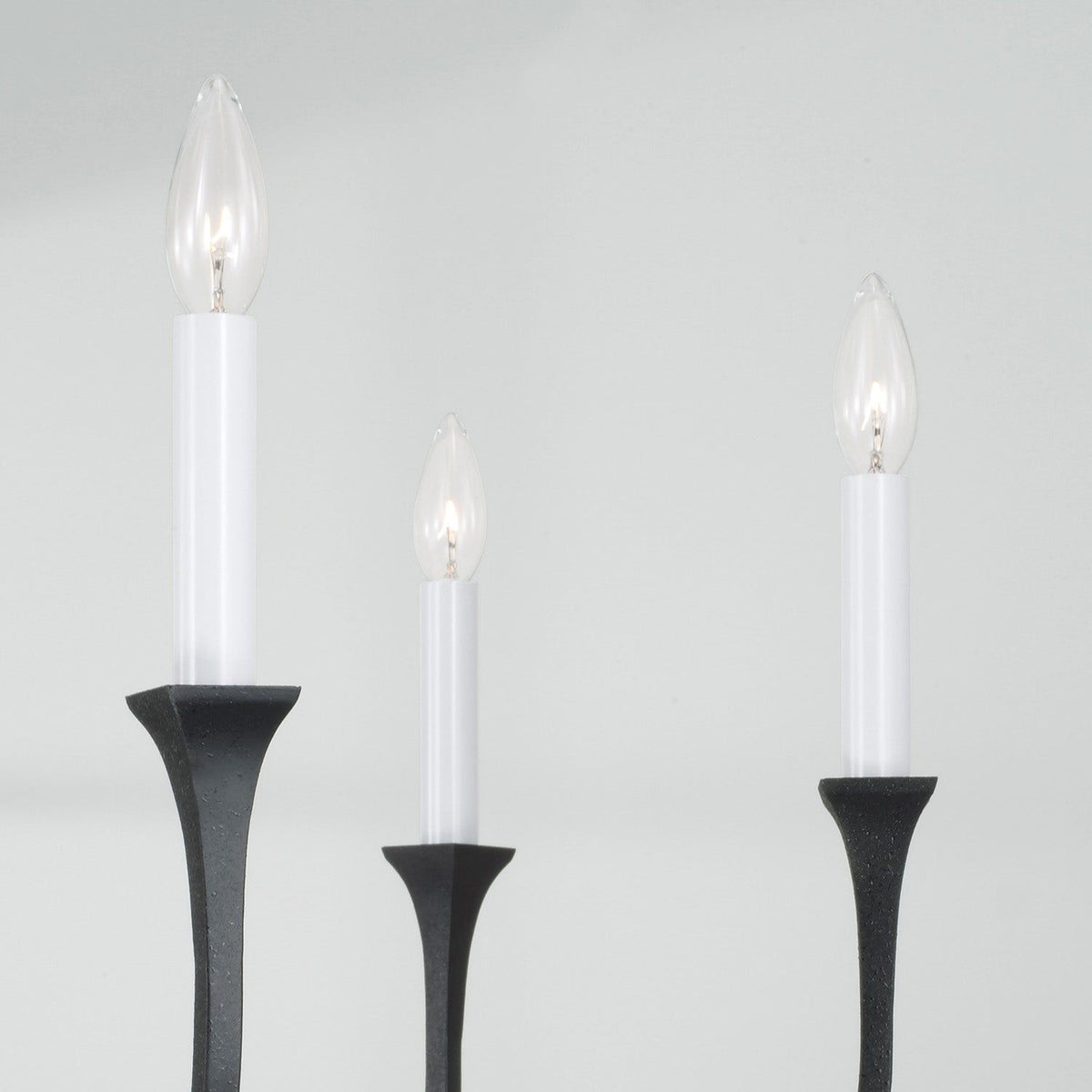 Capital Lighting Decklan 6-Light Chandelier | Carrington Lighting