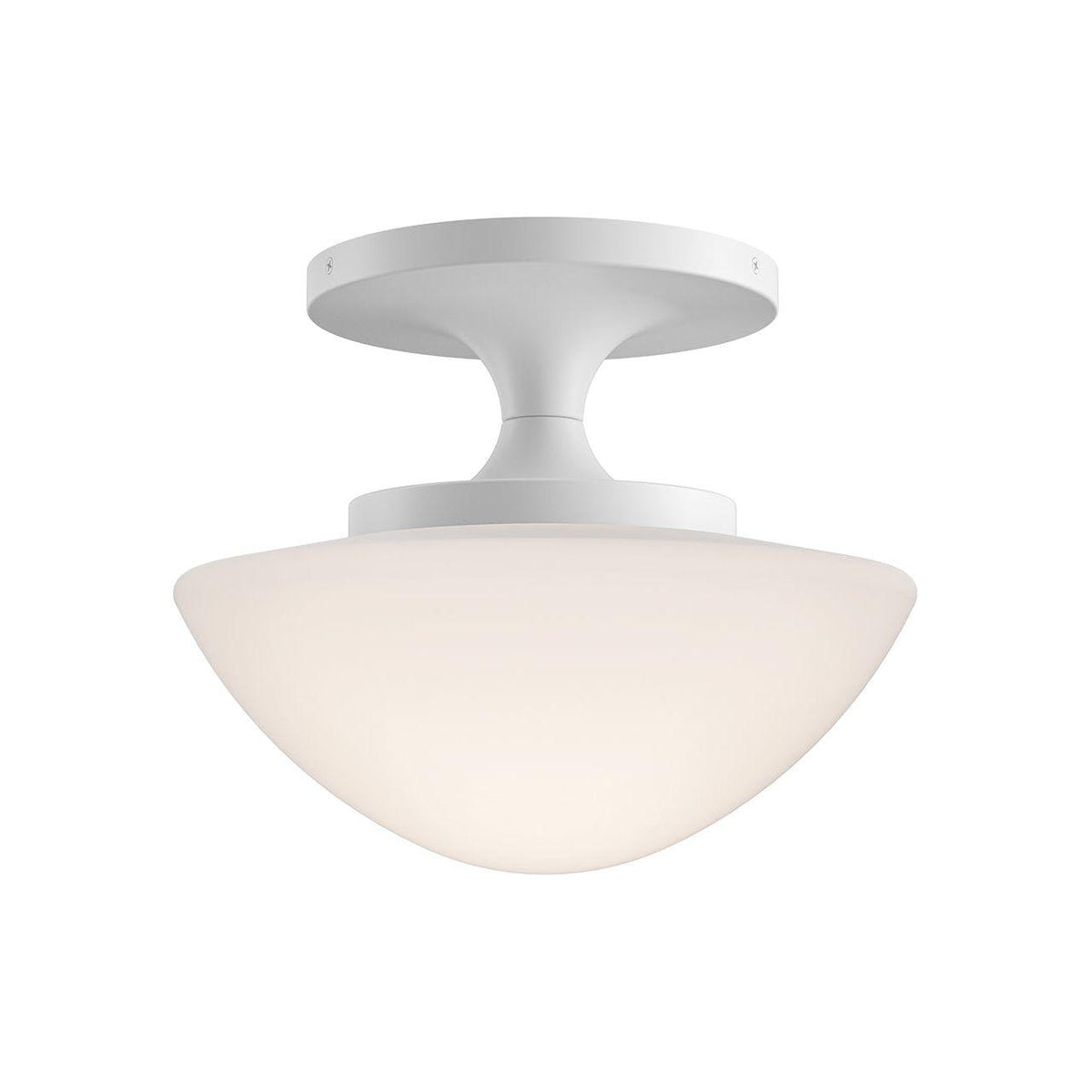 Knox Small Semi-Flush Mount