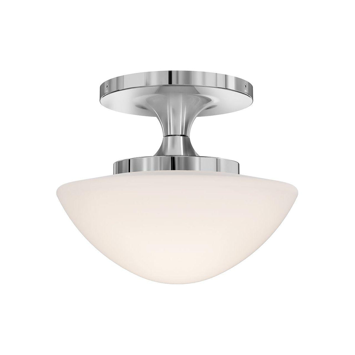 Knox Small Semi-Flush Mount