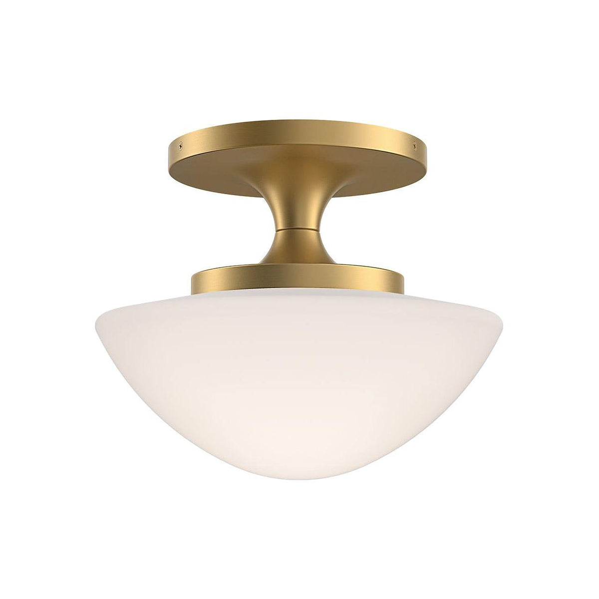 Knox Small Semi-Flush Mount