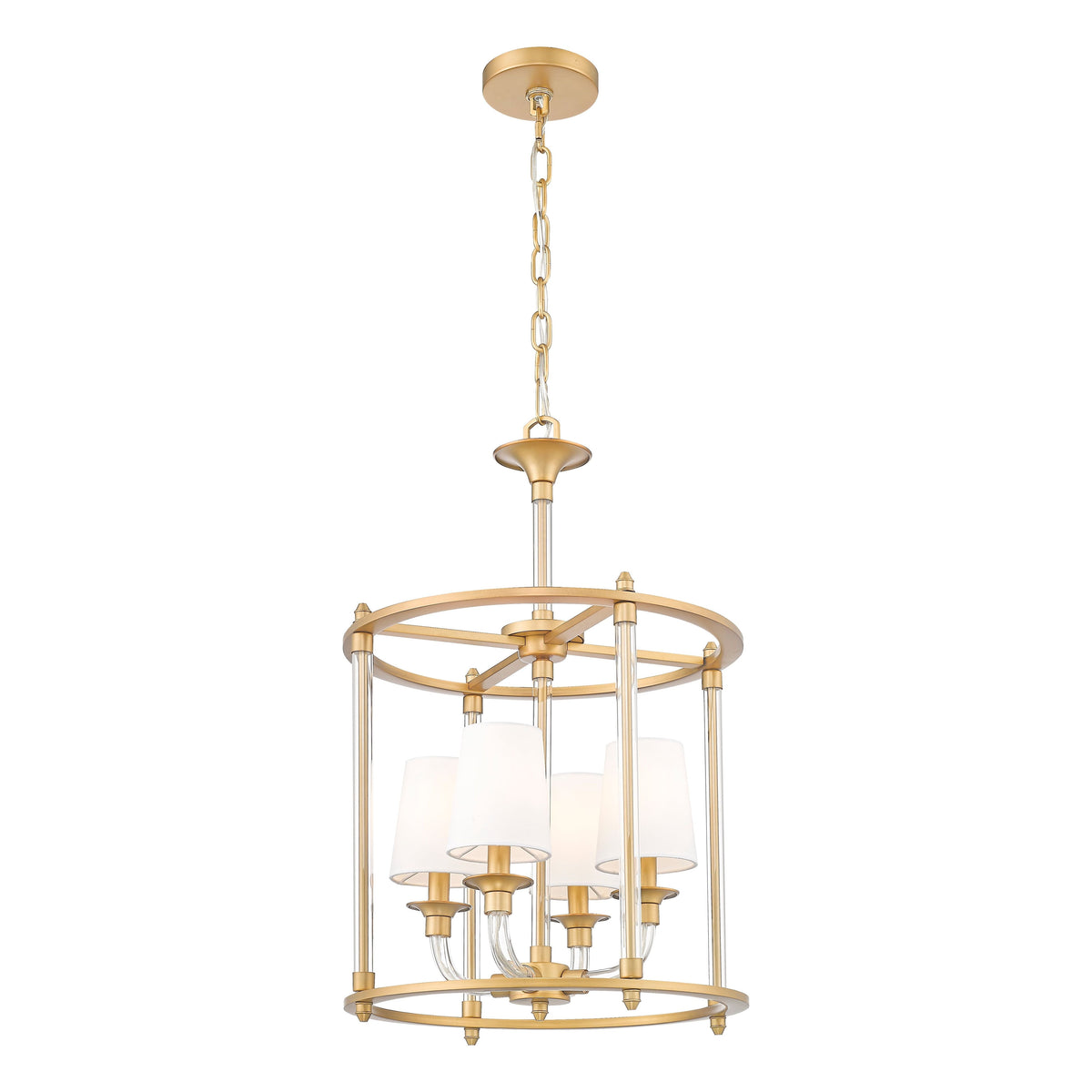 Katerina 4-Light Chandelier