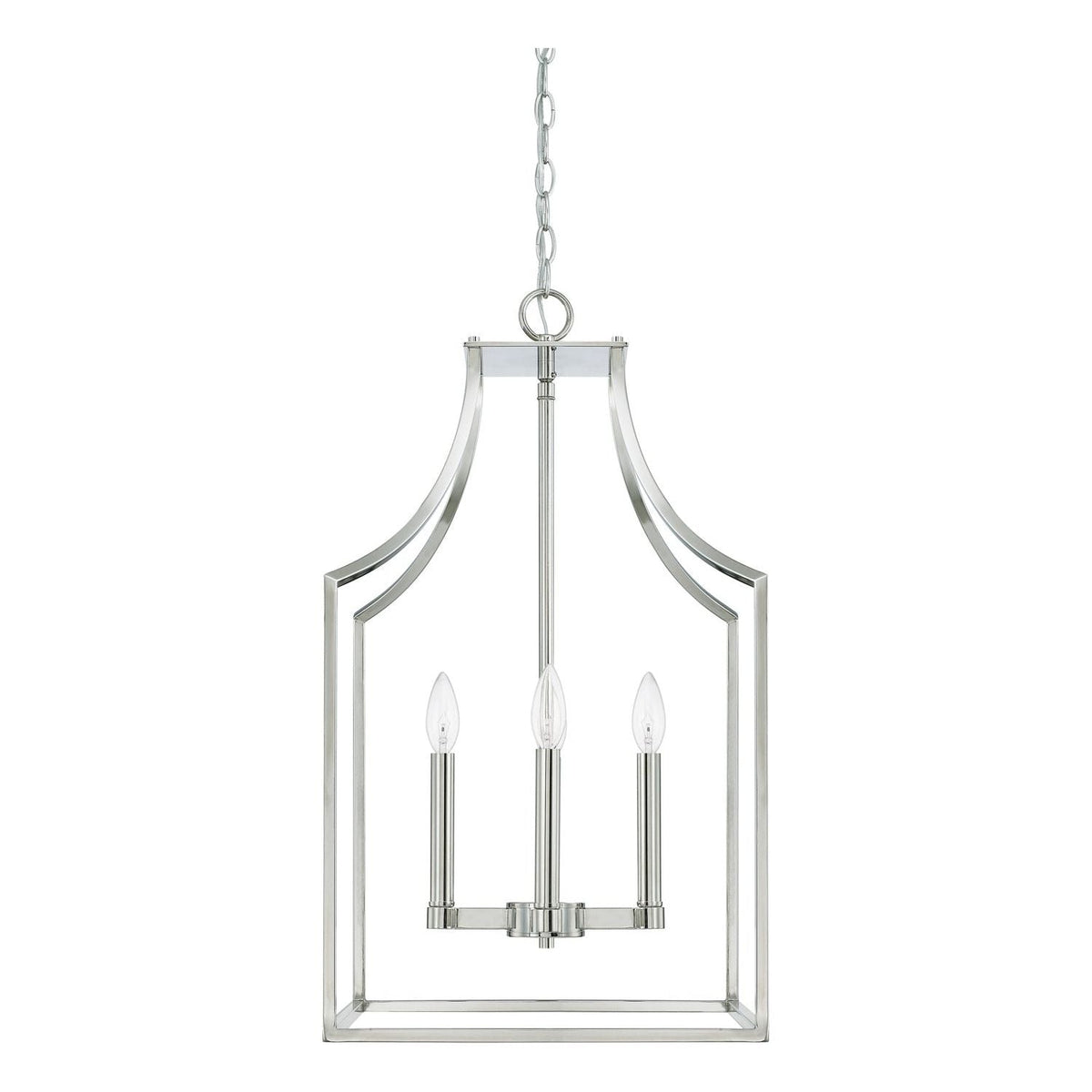 Capital Lighting Wright 4-Light Foyer | Carrington Lighting
