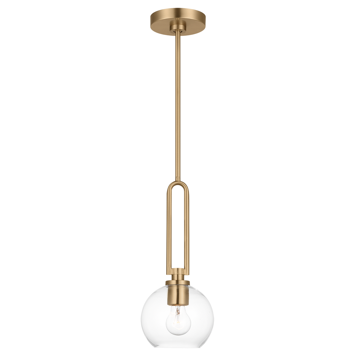 Codyn 1-Light Mini Pendant (with Bulbs)