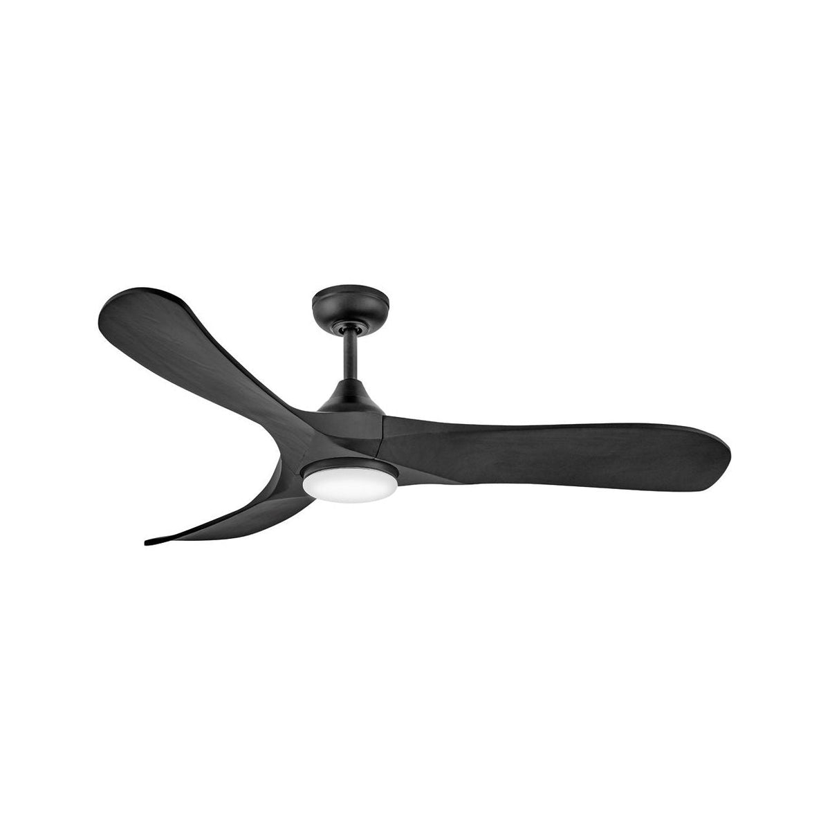 Swell Illuminated 56" LED Smart Fan