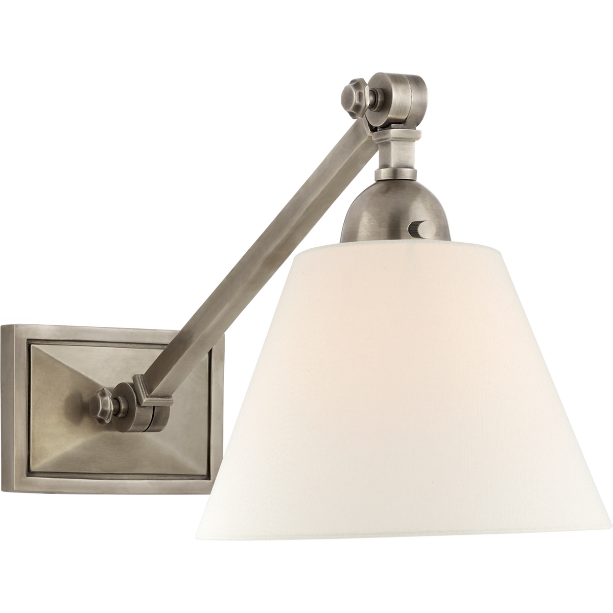 Jane Single Library Wall Light
