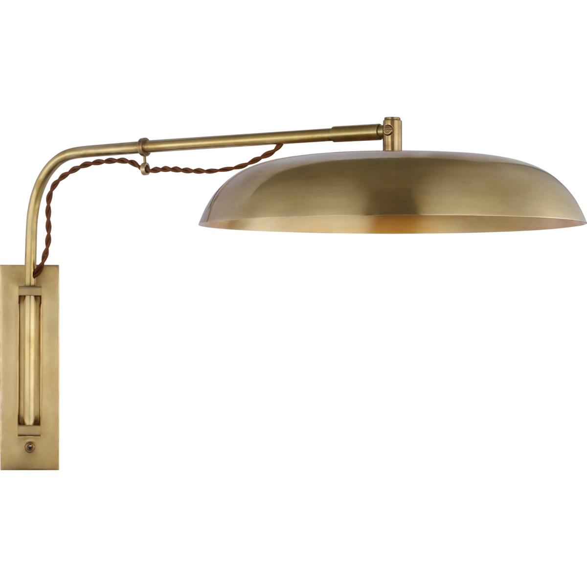 Cyrus Medium Articulating Wall Light