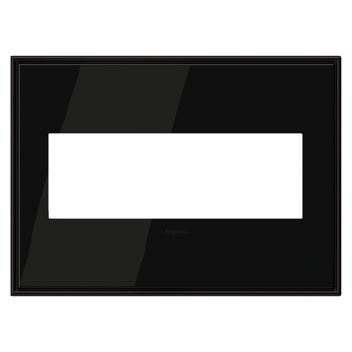 3 Gang Wall Plate