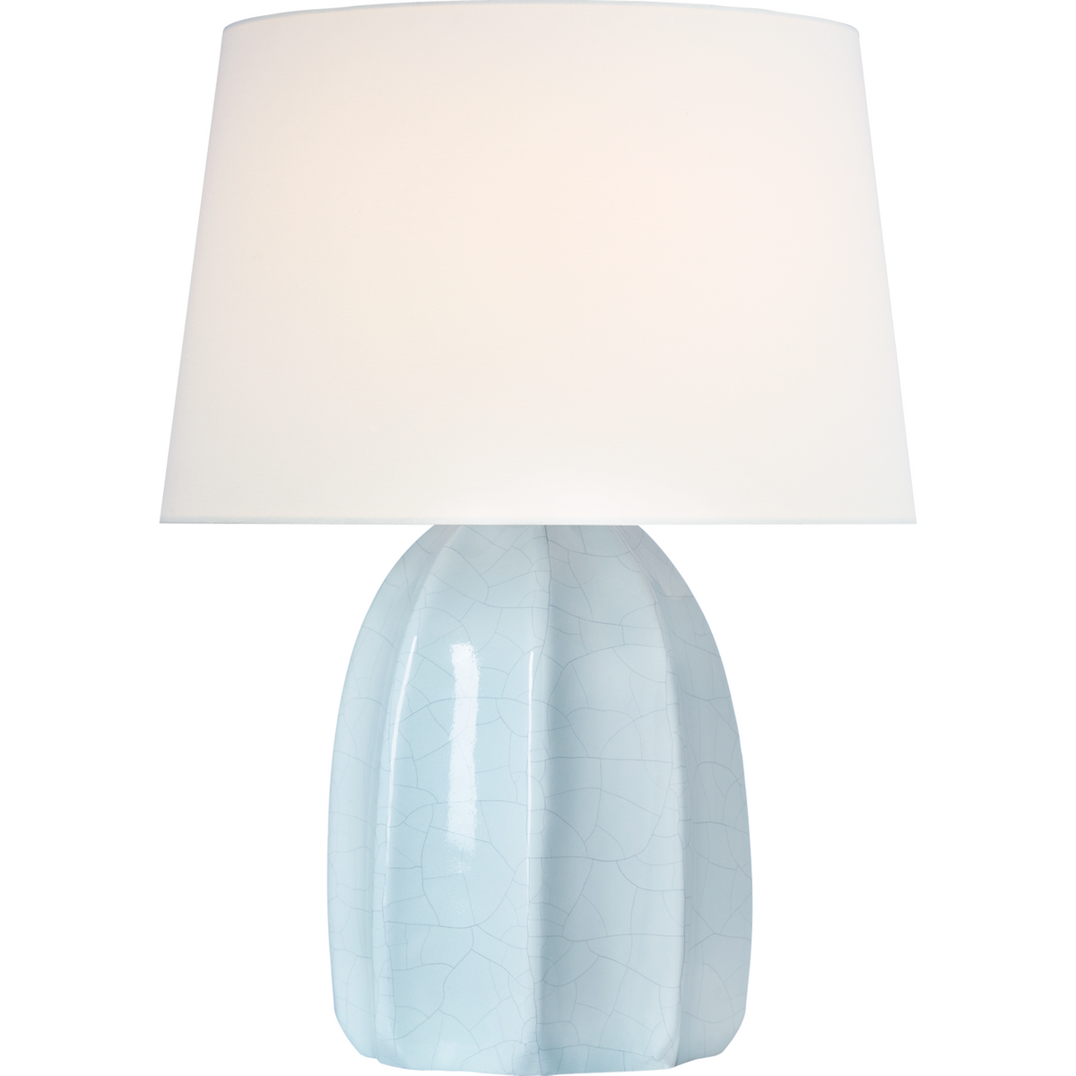 Visual Comfort Signature Collection Melanie 12" Cordless Accent Lamp