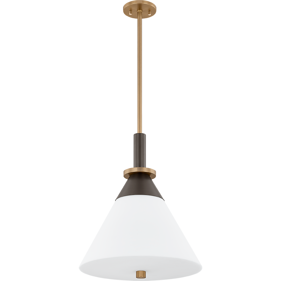 Troy Staton 1-Light Pendant | Carrington Lighting