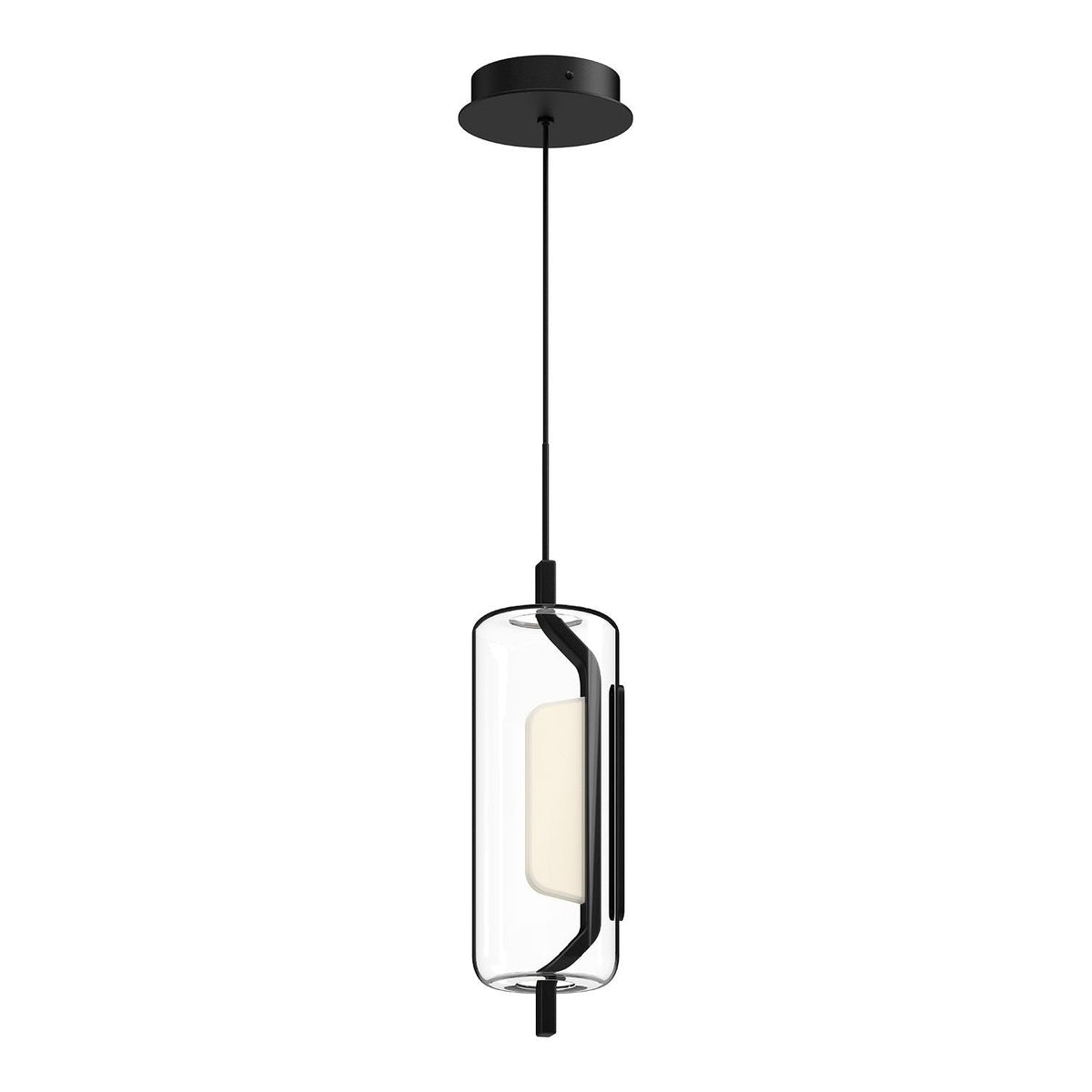 Hilo 5" LED Pendant