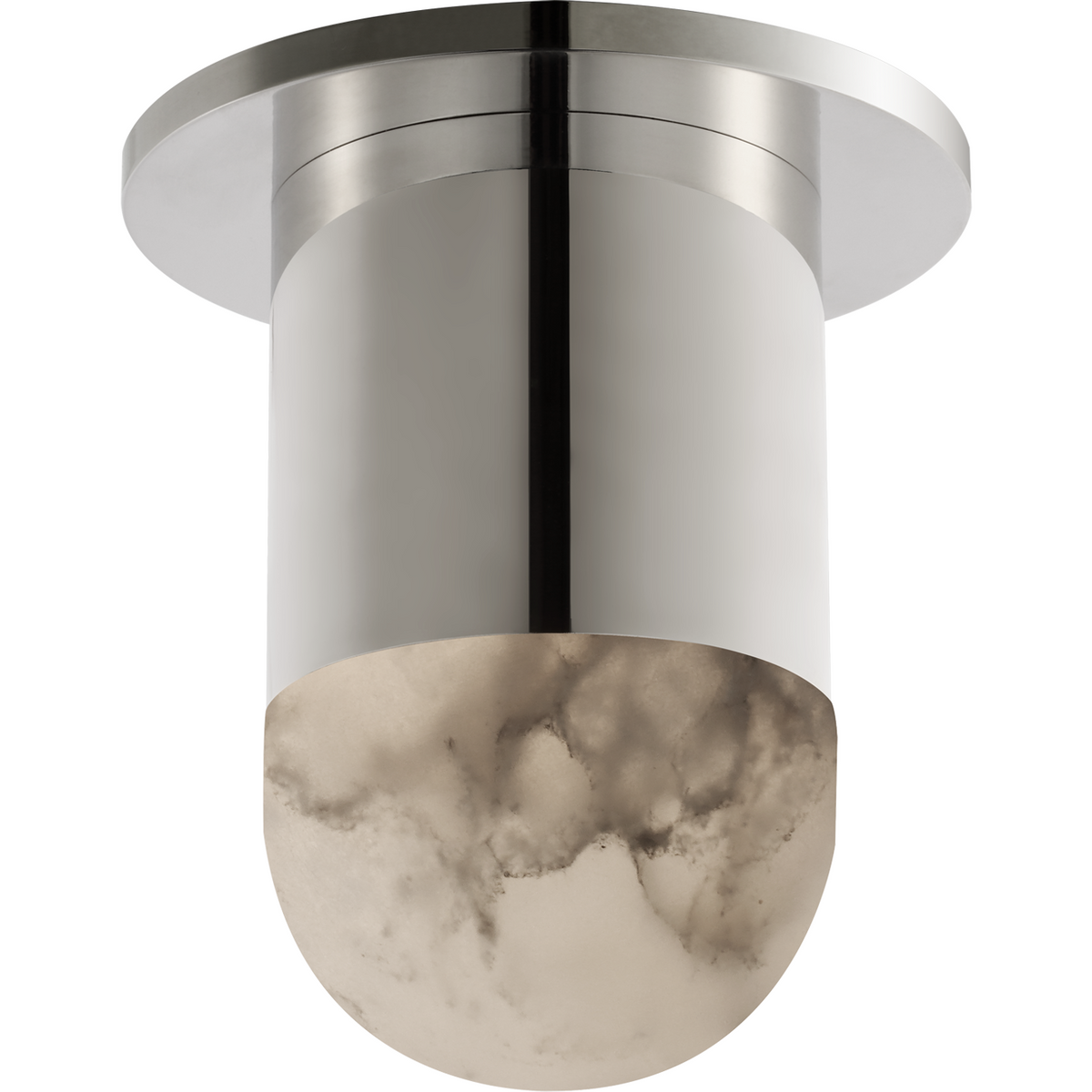 Melange Mini Monopoint Flush Mount