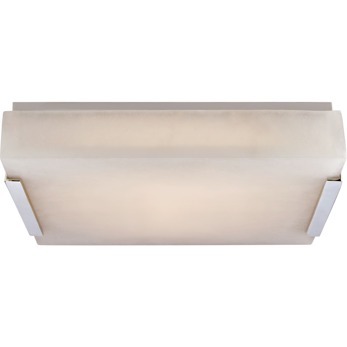 Visual Comfort Signature Collection Covet Medium Flush Mount