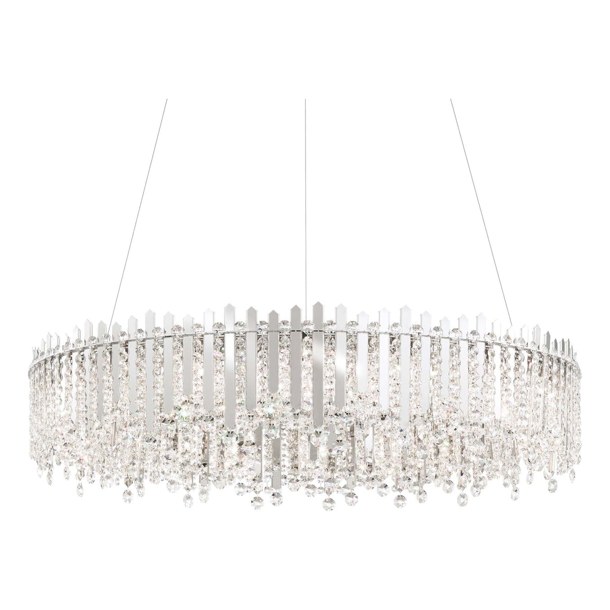 Chatter 8-Light Pendant