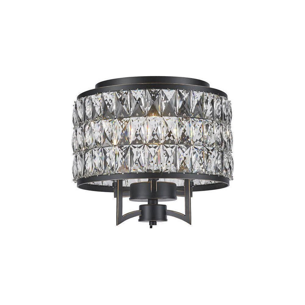 Cages Flush Mount