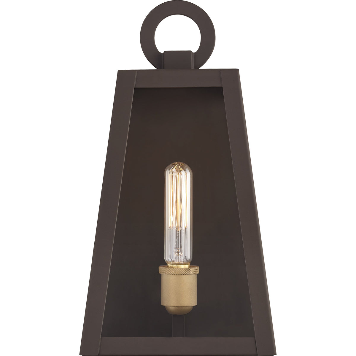 Poplar Point Outdoor Wall Light