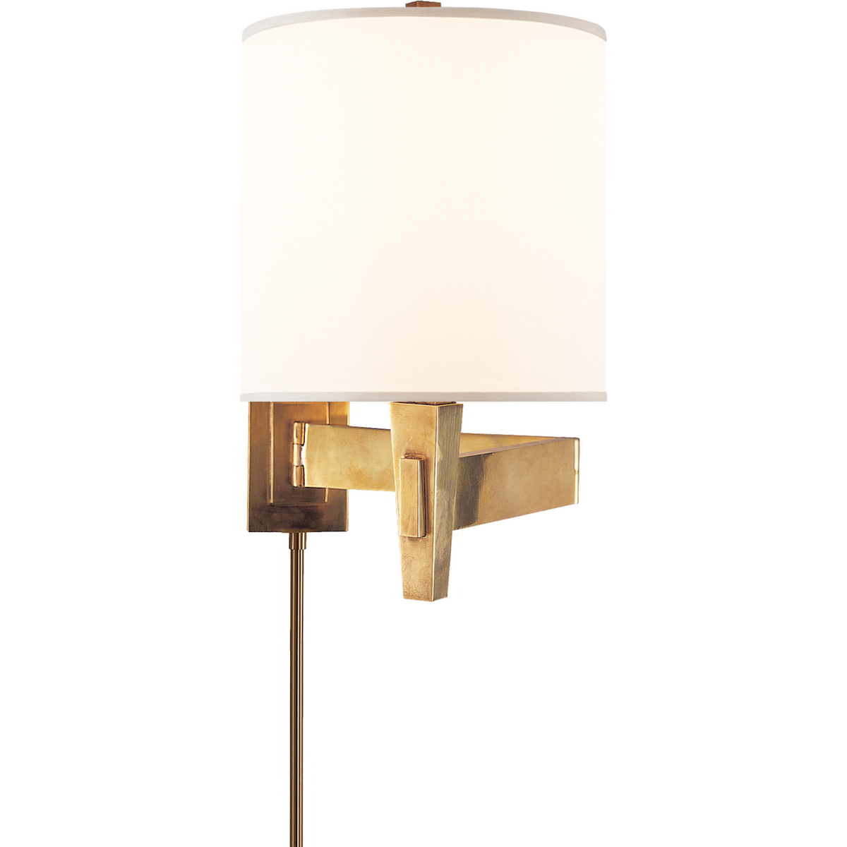 Visual Comfort Signature Collection Architect's Swing Arm