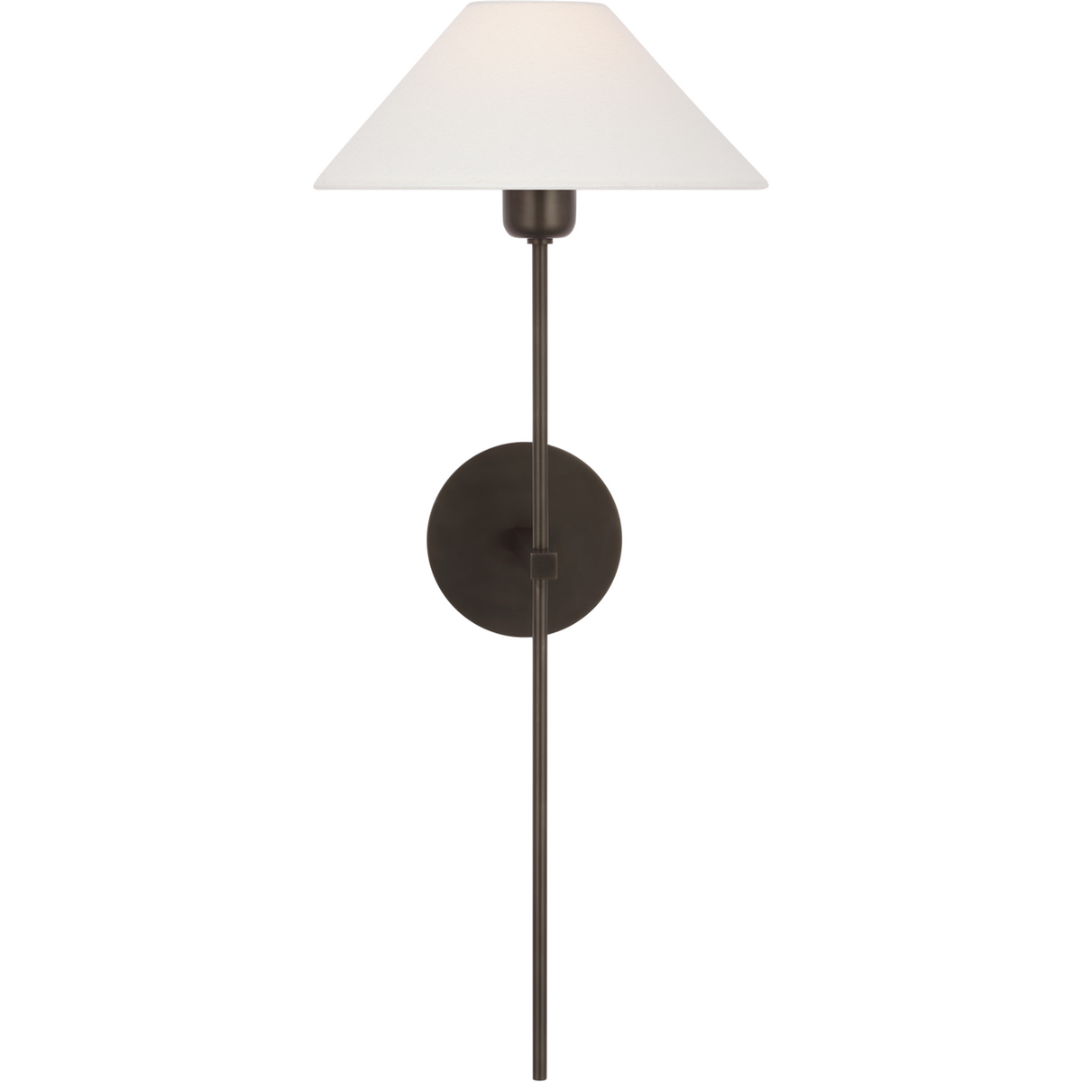 Visual Comfort Signature Collection Hackney 25" Tail Sconce