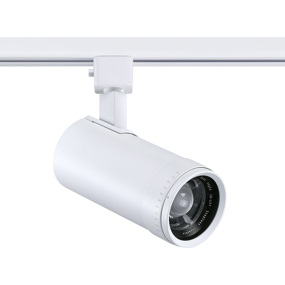 Trac-Tech 15W Zoom Lense LED Track Cylinder
