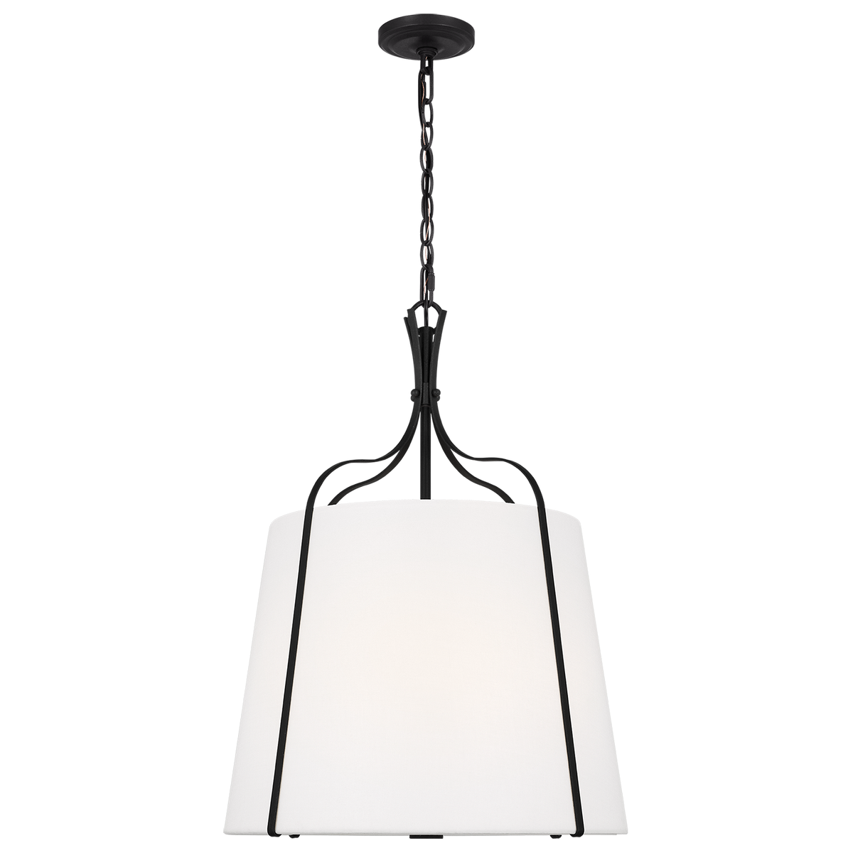 Leander 3-Light Medium Hanging Shade