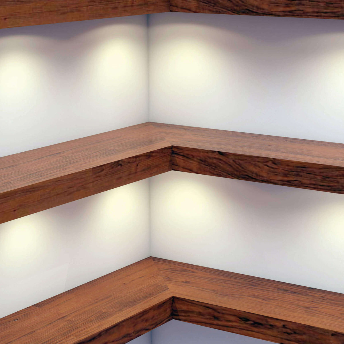 Mini-Puck 12V LED Mini Gimbal Puck Light