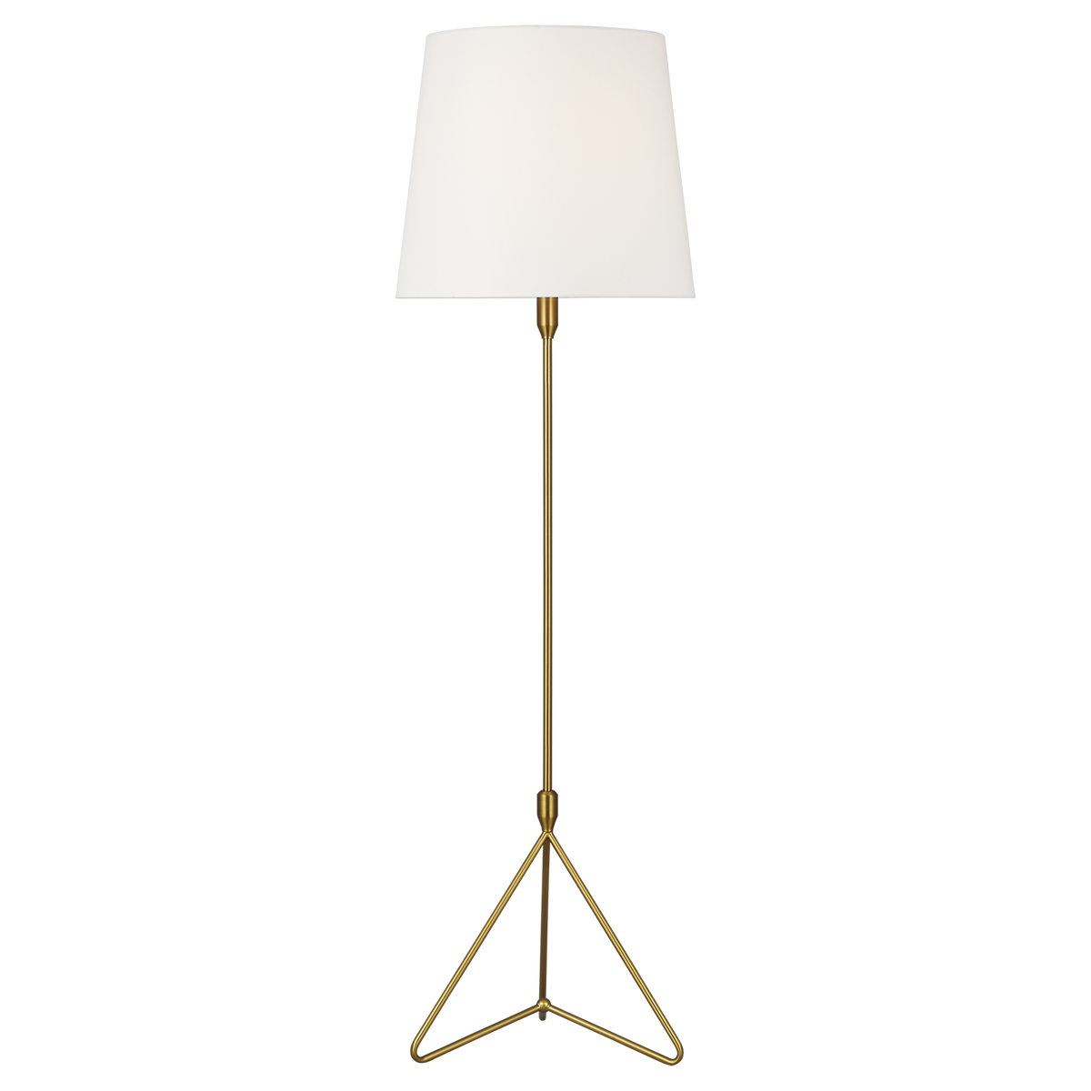 Visual Comfort Studio Collection Dylan Floor Lamp | Carrington Lighting