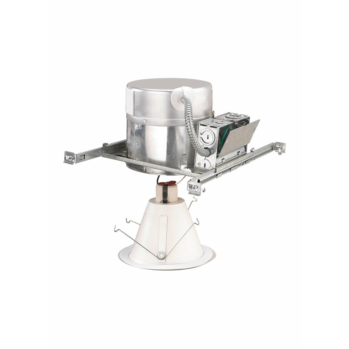 6" New Construction Shallow Ic Airtight Housing