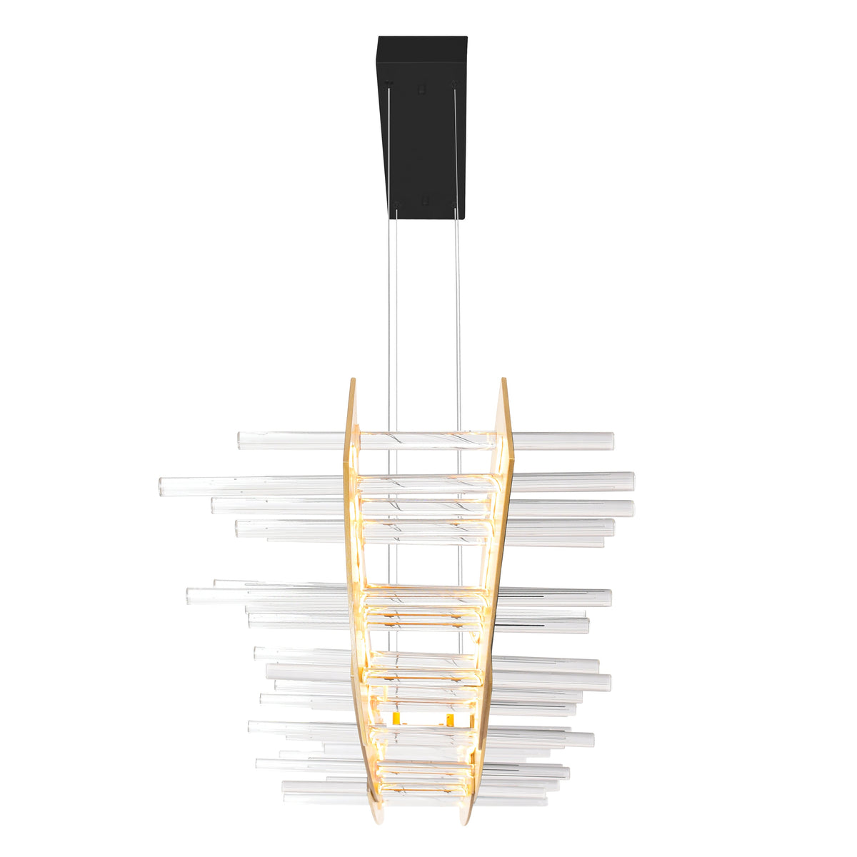 Gondola LED Chandelier