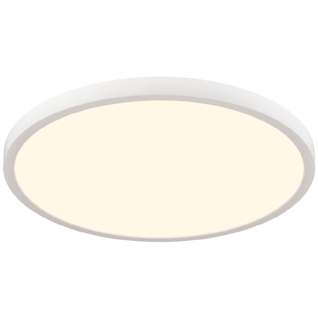 Typhoon CCT 12" Flush Mount | Carrington Lighting