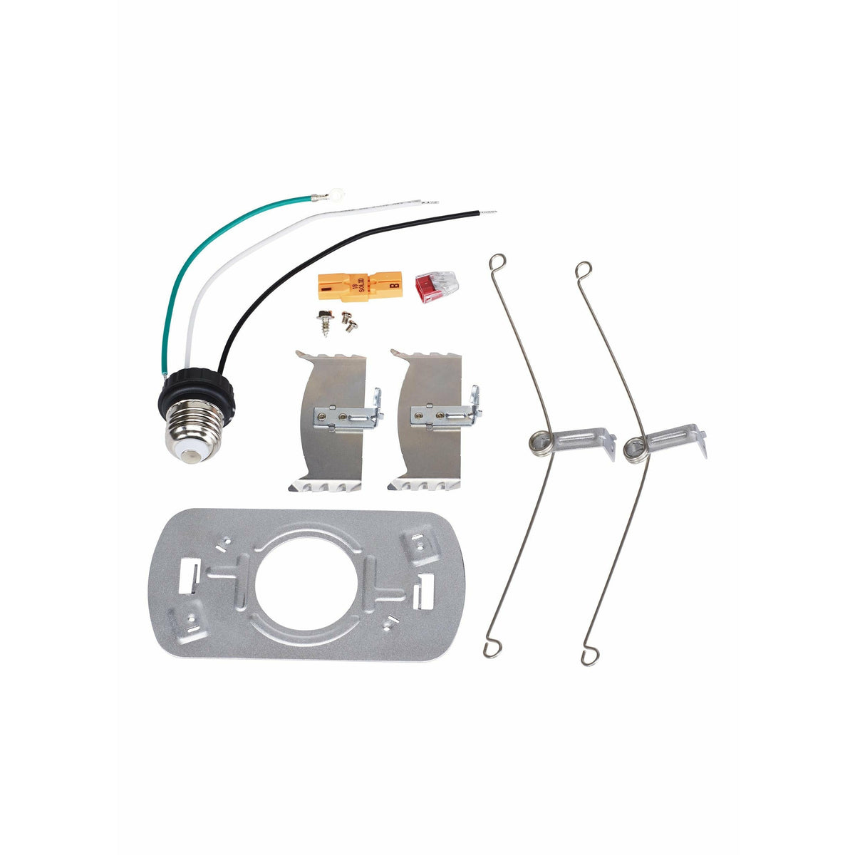 Generation Lighting 6" Traverse Lyte Retrofit Kit (10 Pack)