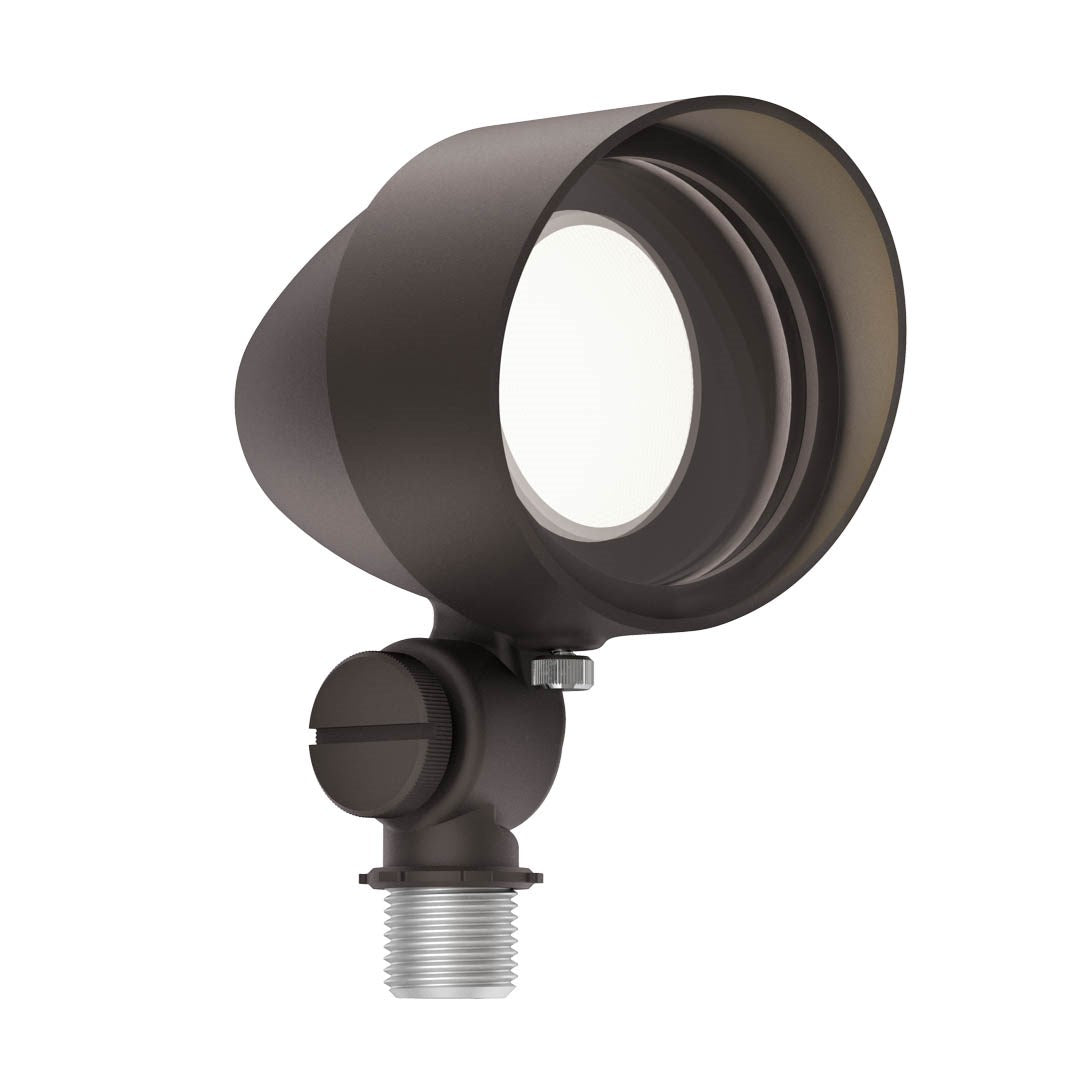 Kichler Adjustable Drop-In LED Flood Light Kit | Carrington Lighting