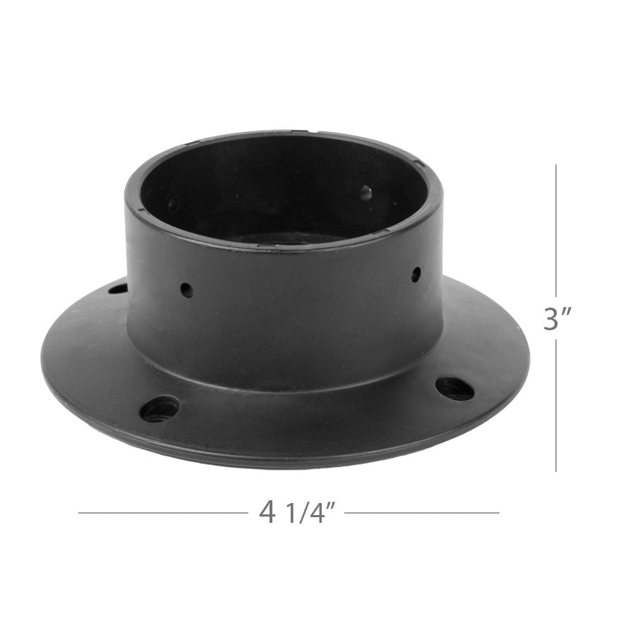 Concrete Pour Kit for WAC Landscape Lighting 2" Indicator Light