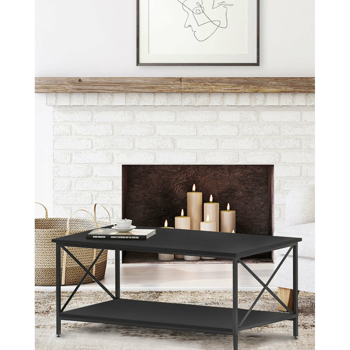 Canarm Fletcher Coffee Table