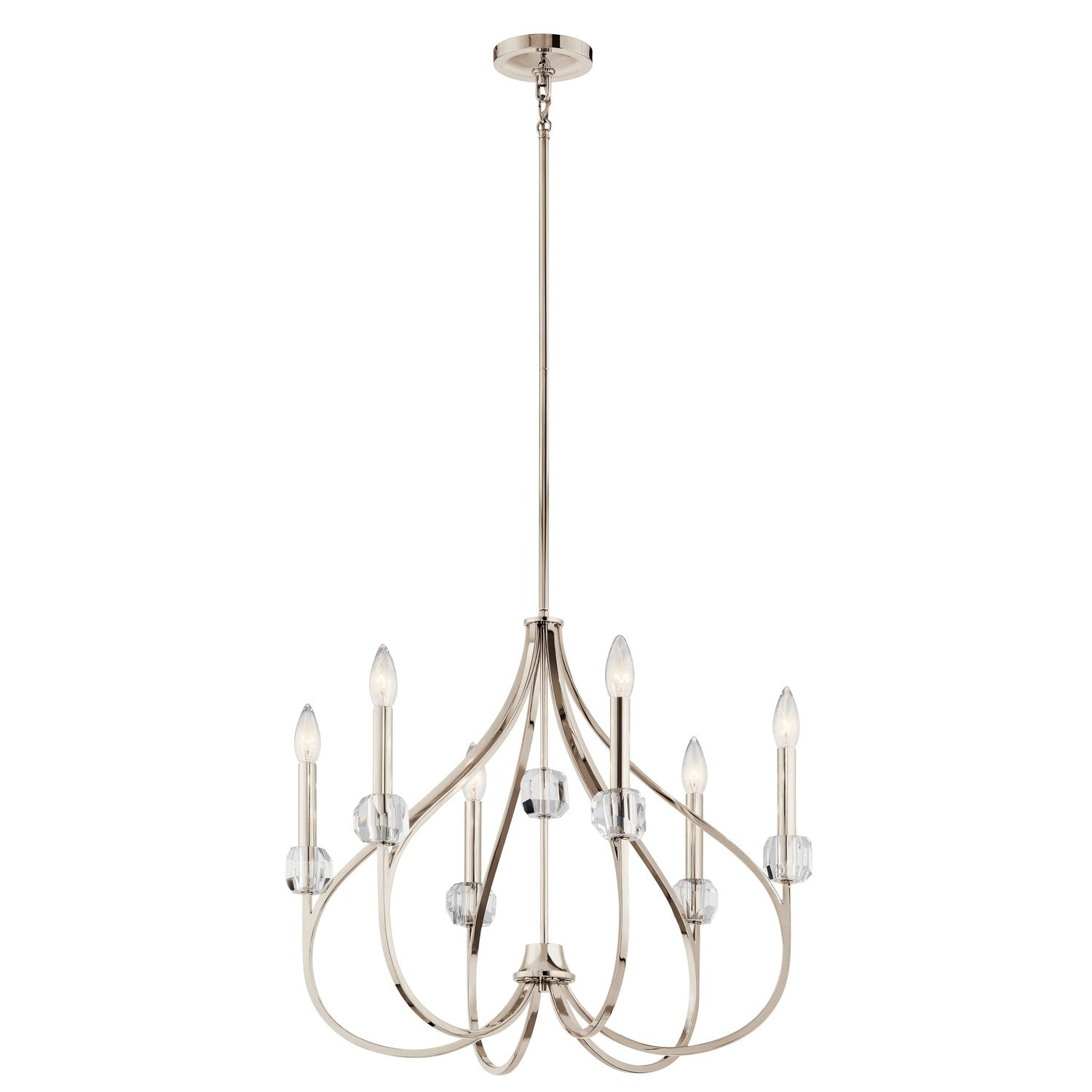 Modern Chandeliers | Carrington Lighting Canada