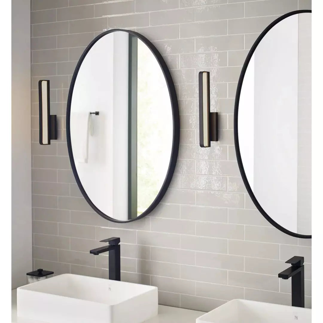 Visual Comfort Modern Collection Banda 13 Wall/Bath | Carrington Lighting