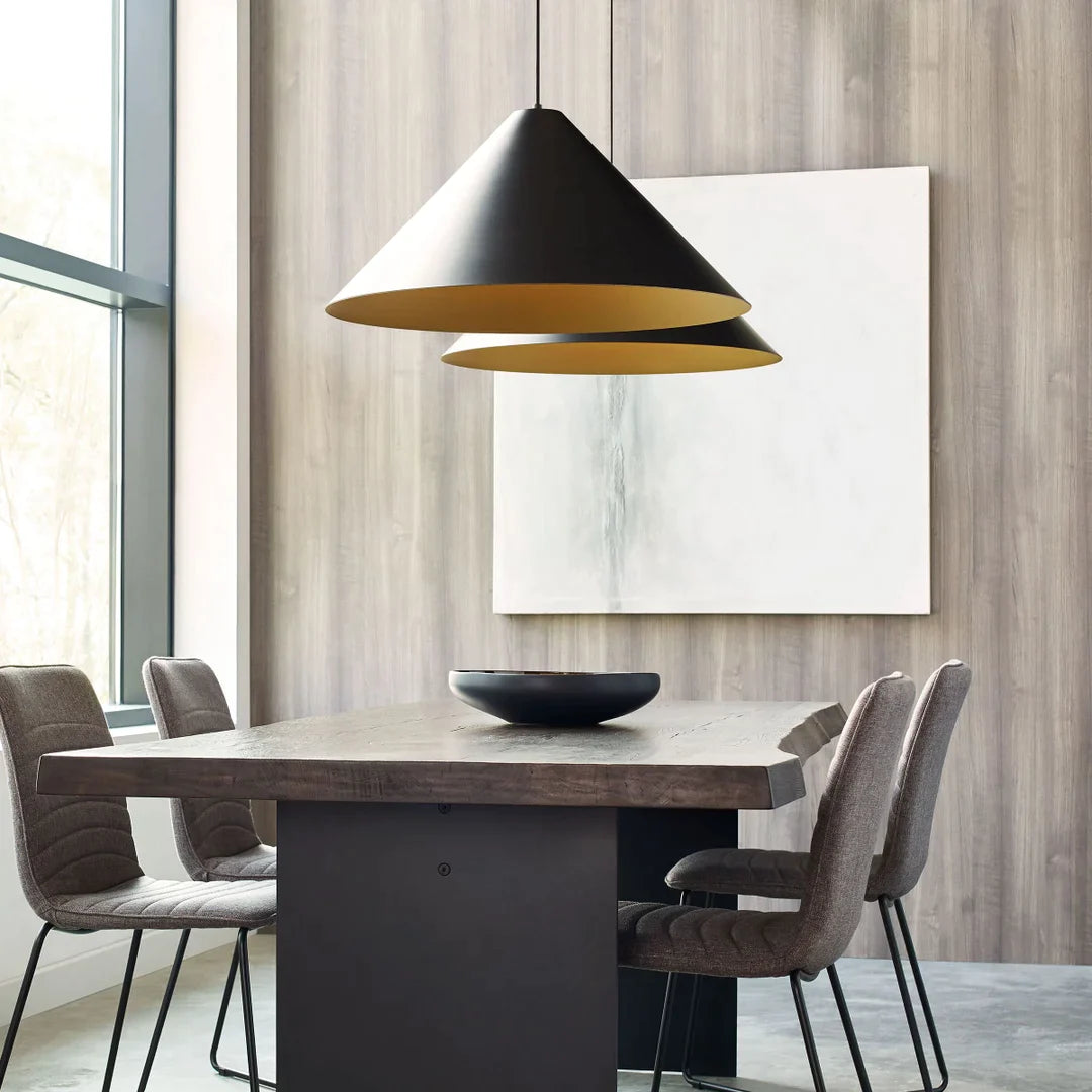 Visual Comfort Modern Collection Konos Pendant | Carrington Lighting
