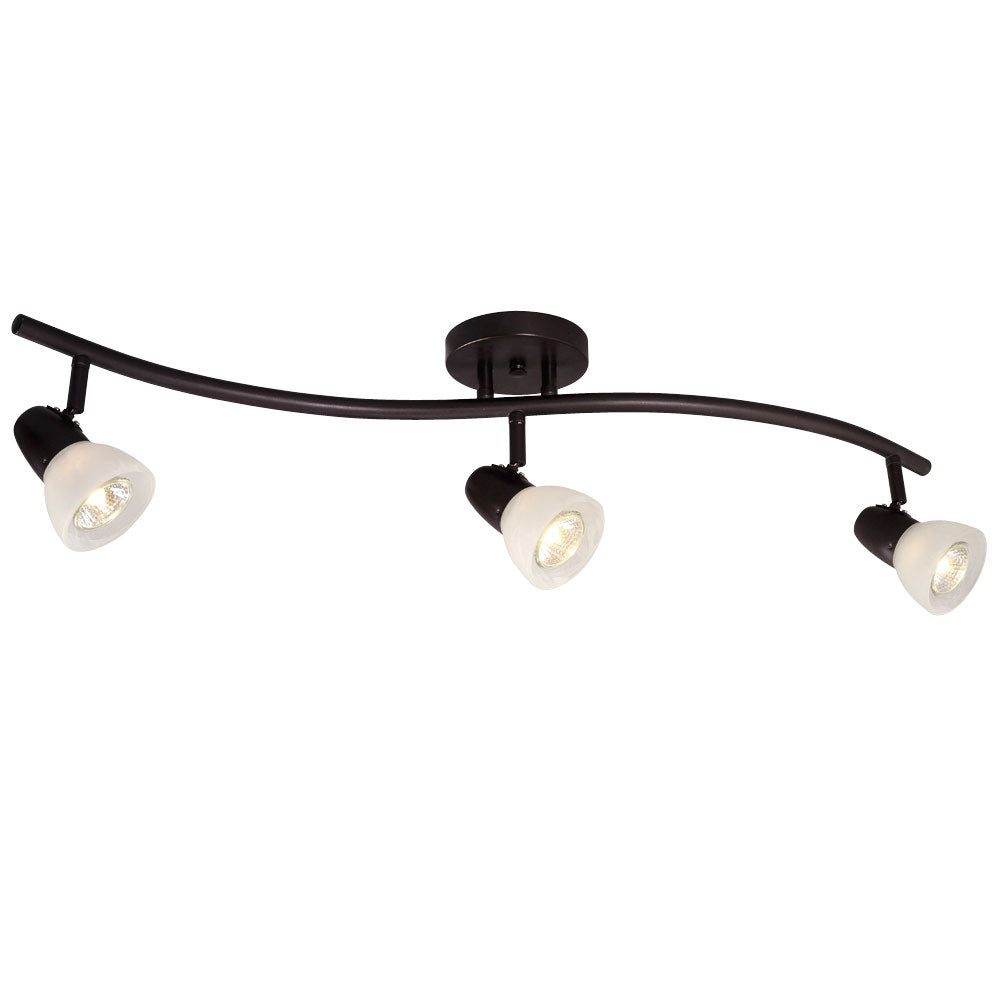 Luna Track Light