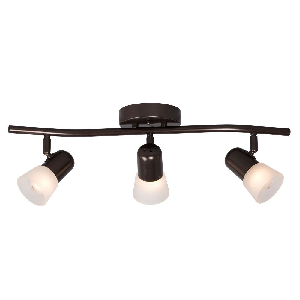 Luna III Track Light