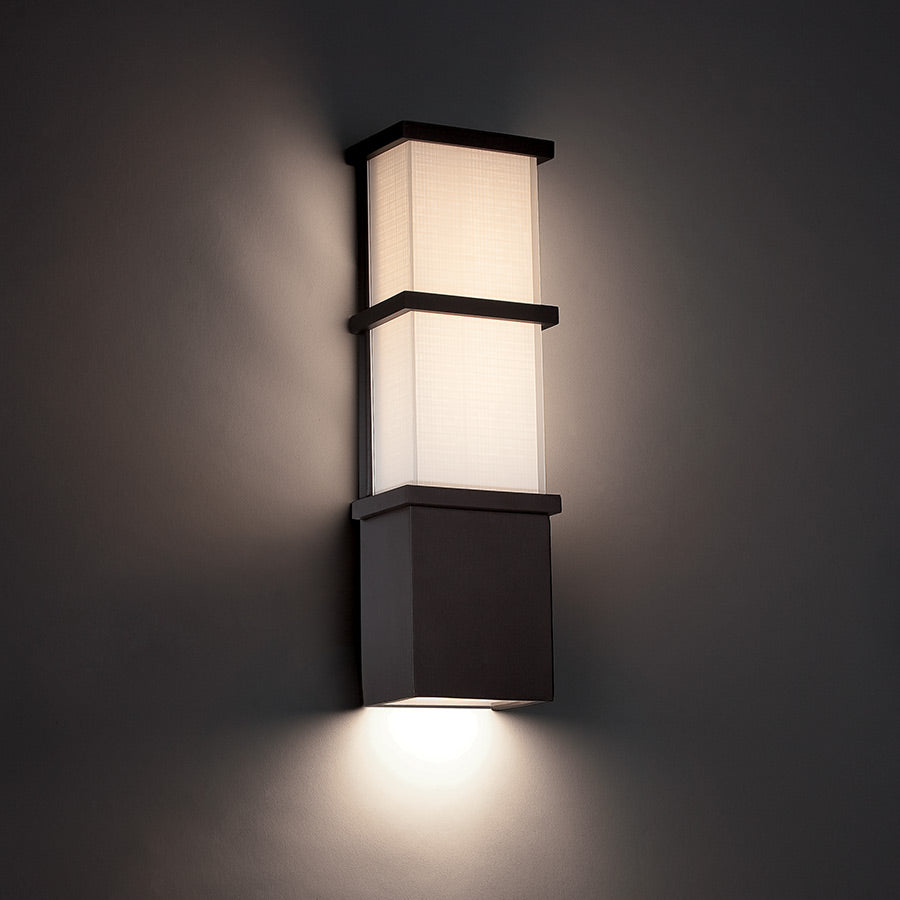Elevation 16" LED Indoor/Outdoor Wall Light