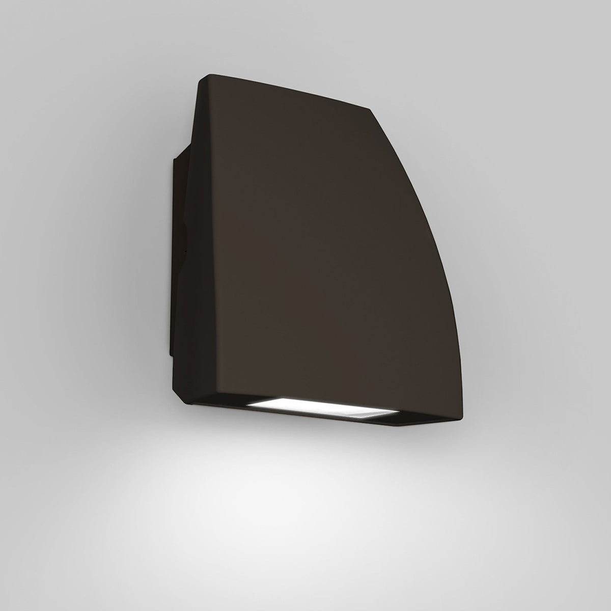 Endurance Fin LED Outdoor Wall Light
