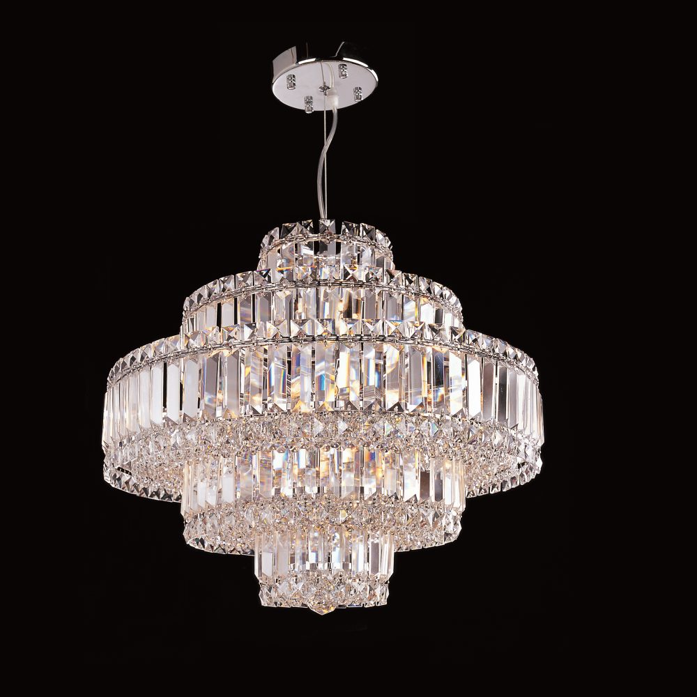 Avant-Garde Chandelier
