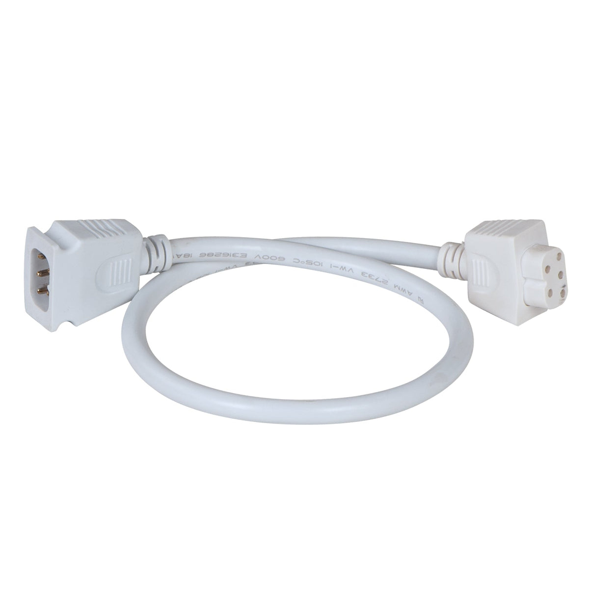 Maxim Lighting CounterMax 120V Slim 18" Interlink Cord