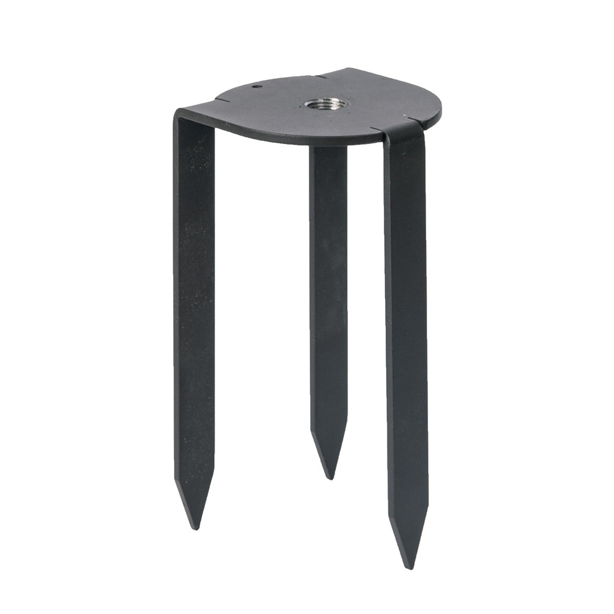 Steel Mounting Guardian Spike for Area and Path Lights