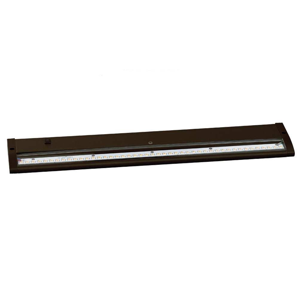 Self Contained 120V LED Strip Light