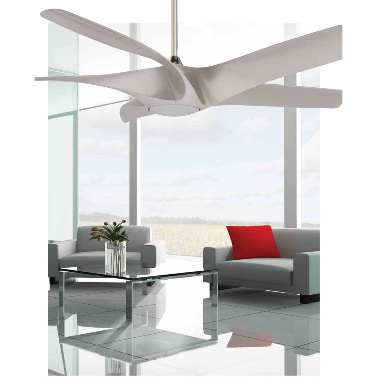 Titus Ceiling Fan