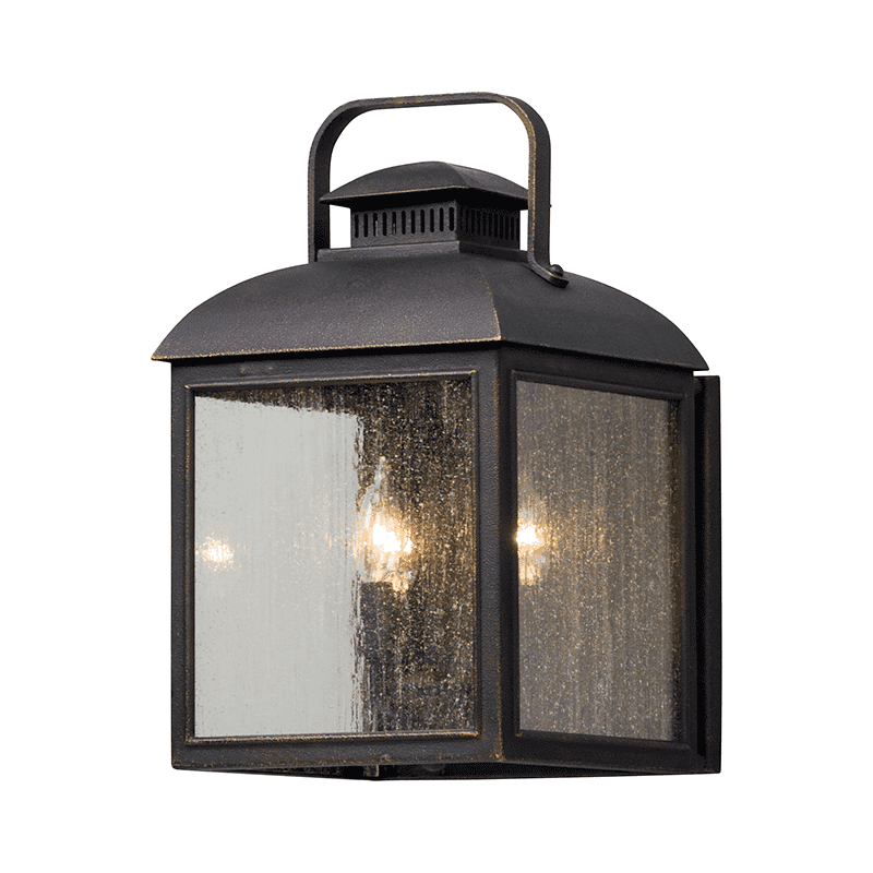 Chamberlain Outdoor Wall Light | Carrington Lighting